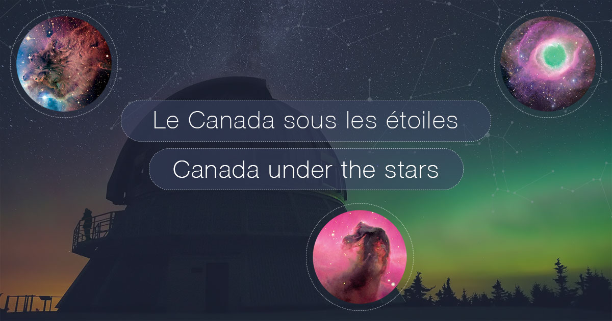 The Electromagnetic Spectrum | Light - Canada under the stars